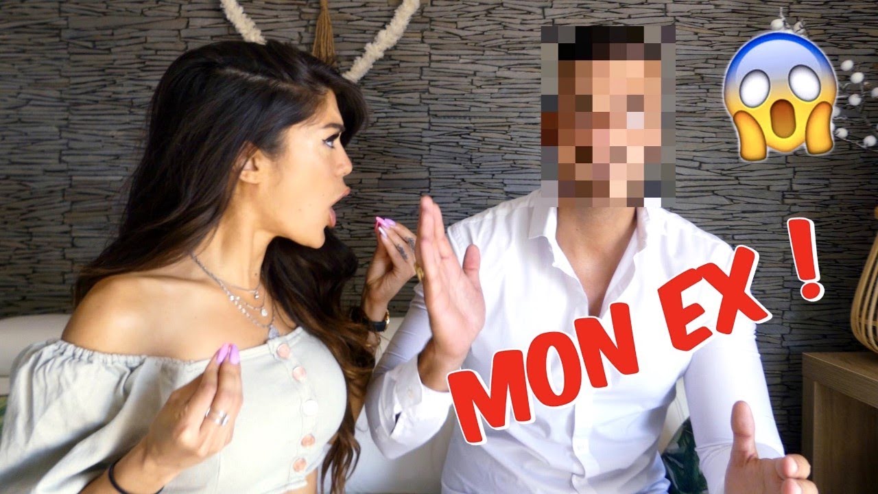 JE REVOIS MON EX ! ON RÈGLE NOS COMPTES EN DIRECT!! - LAUREN CRUZ - YouTube