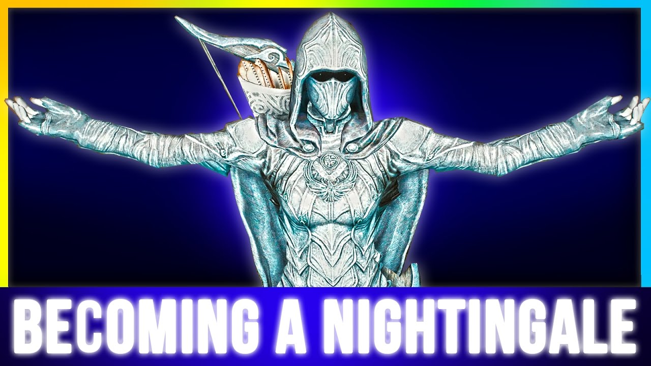 Skyrim – Becoming a Nightingale (Thieves Guild Ending Walkthrough ...