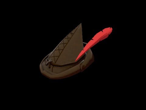 Team Fortress 2 - Unusual Larrikin Robin (Effect: Bubbling) - YouTube