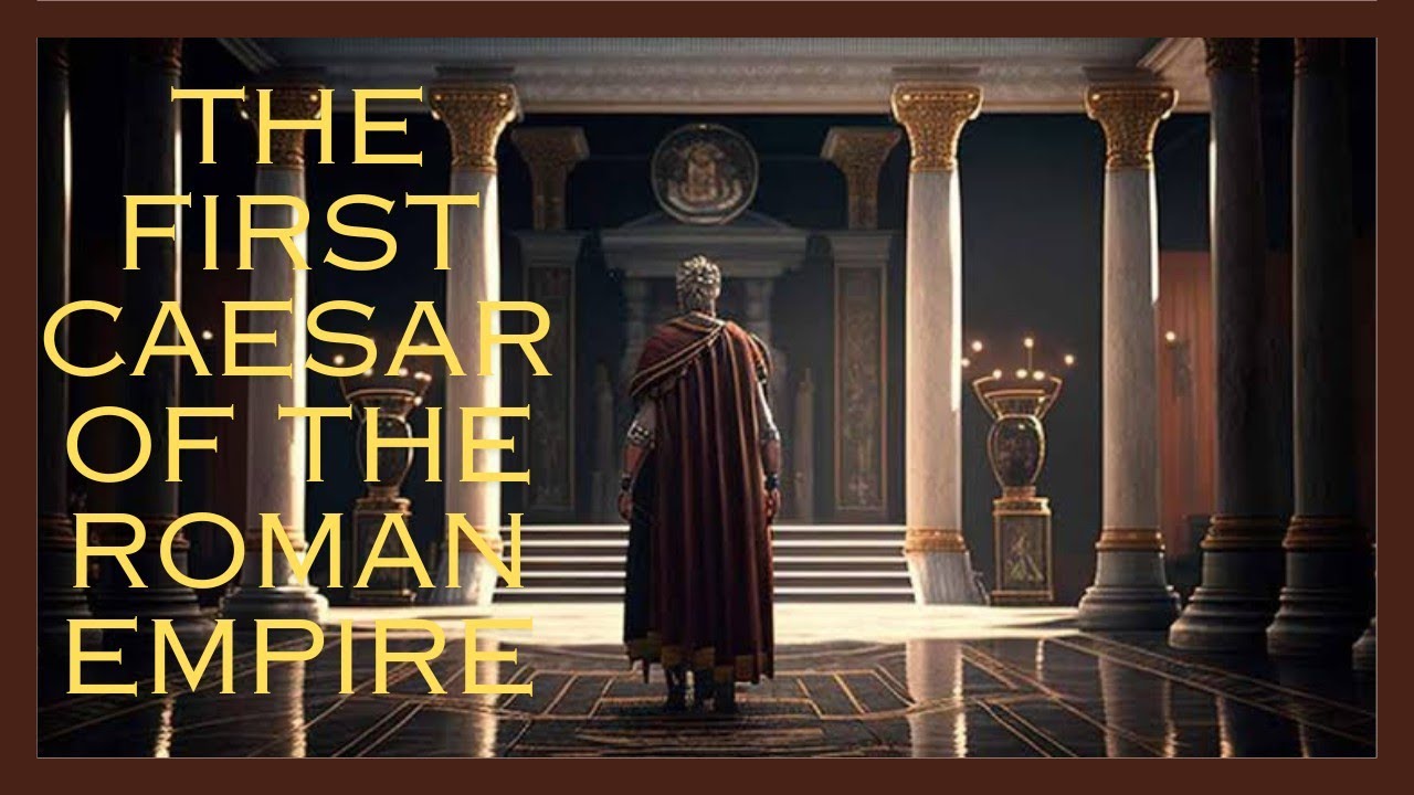Julius Caesar: The Man Who Shaped Rome - YouTube