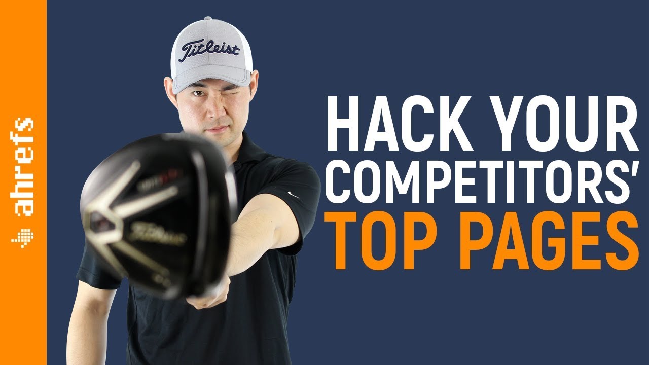 How To Find Pages That Send Your Competitors Organic Search Traffic YouTube How To Find Pages That Send Your Competitors Organic Search Traffic YouTube