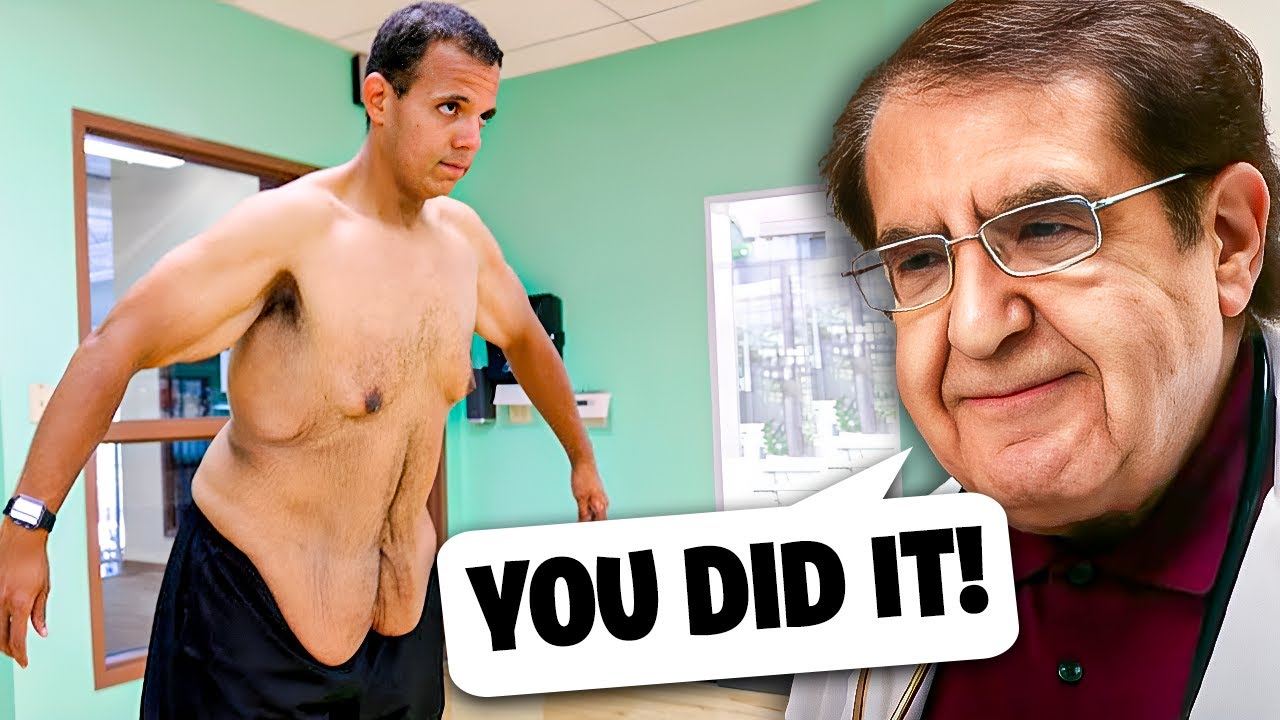 INCREDIBLE Transformations On My 600-lb Life! - YouTube