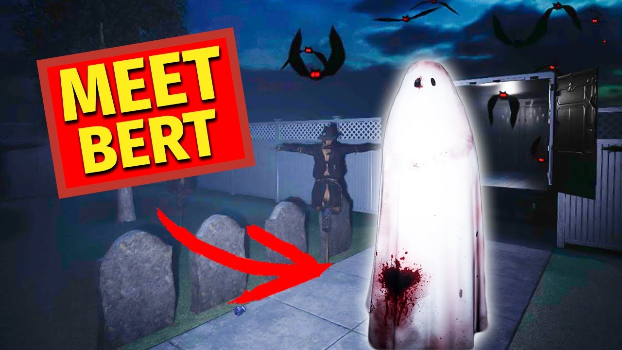 This Game has AMAZING Ghost Interactions | Obsideo - YouTube