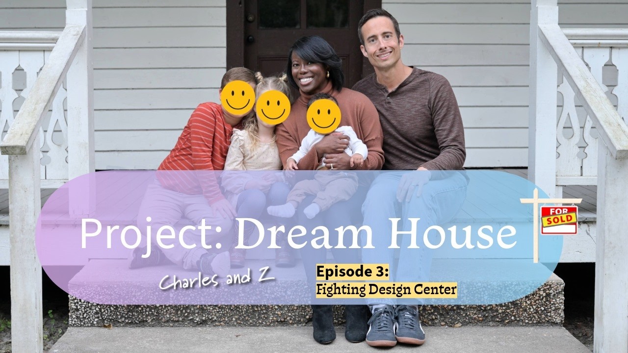 Project Dream House: Episode 3 - Fighting with Design Center - YouTube