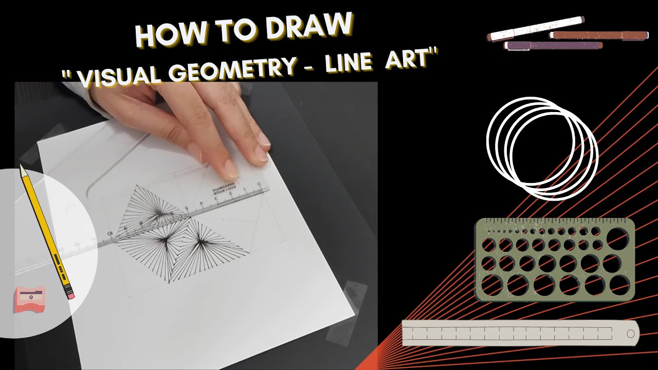 EPISODE 16_Visual Geometry_Line Art - YouTube