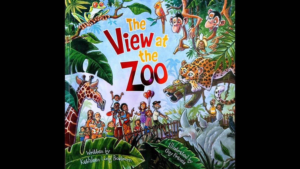 The View at the Zoo by Kathleen Long Bostrom - YouTube