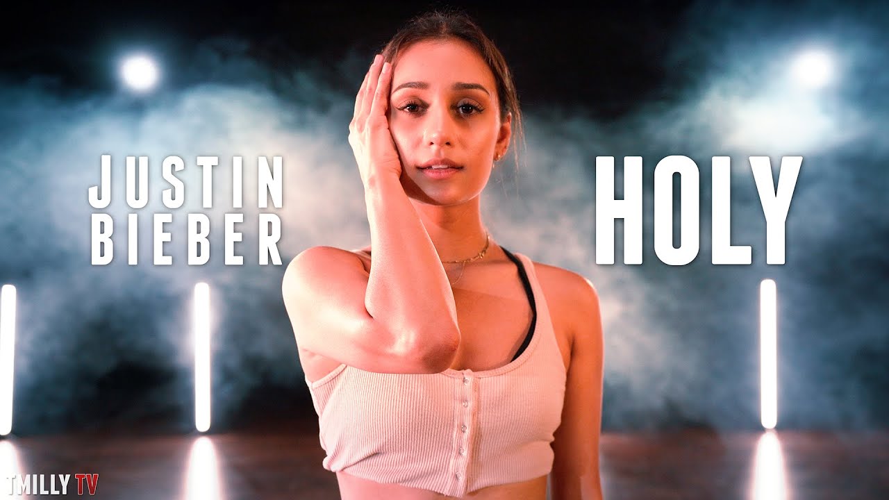Justin Bieber - Holy - Dance Choreography by Erica Klein - YouTube