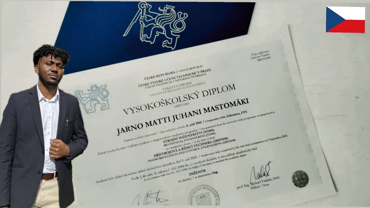 Must have Certificates for Bachelor’s, Master’s, and PhD Programs in ...