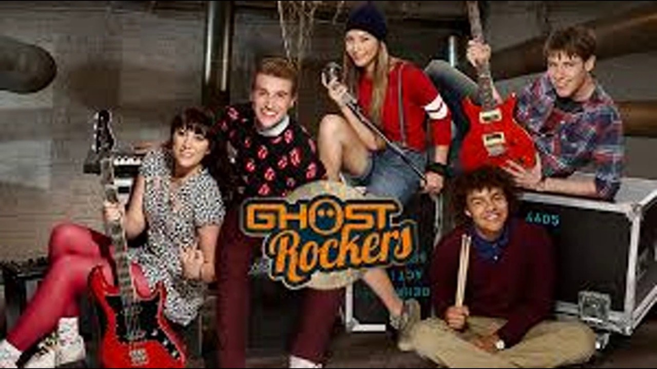 Ghost Rockers cast - YouTube