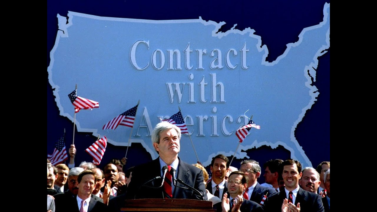 Contract with America - YouTube