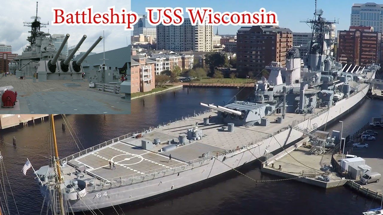 Barkong Pandigma ng America Norfolk Virginia - YouTube