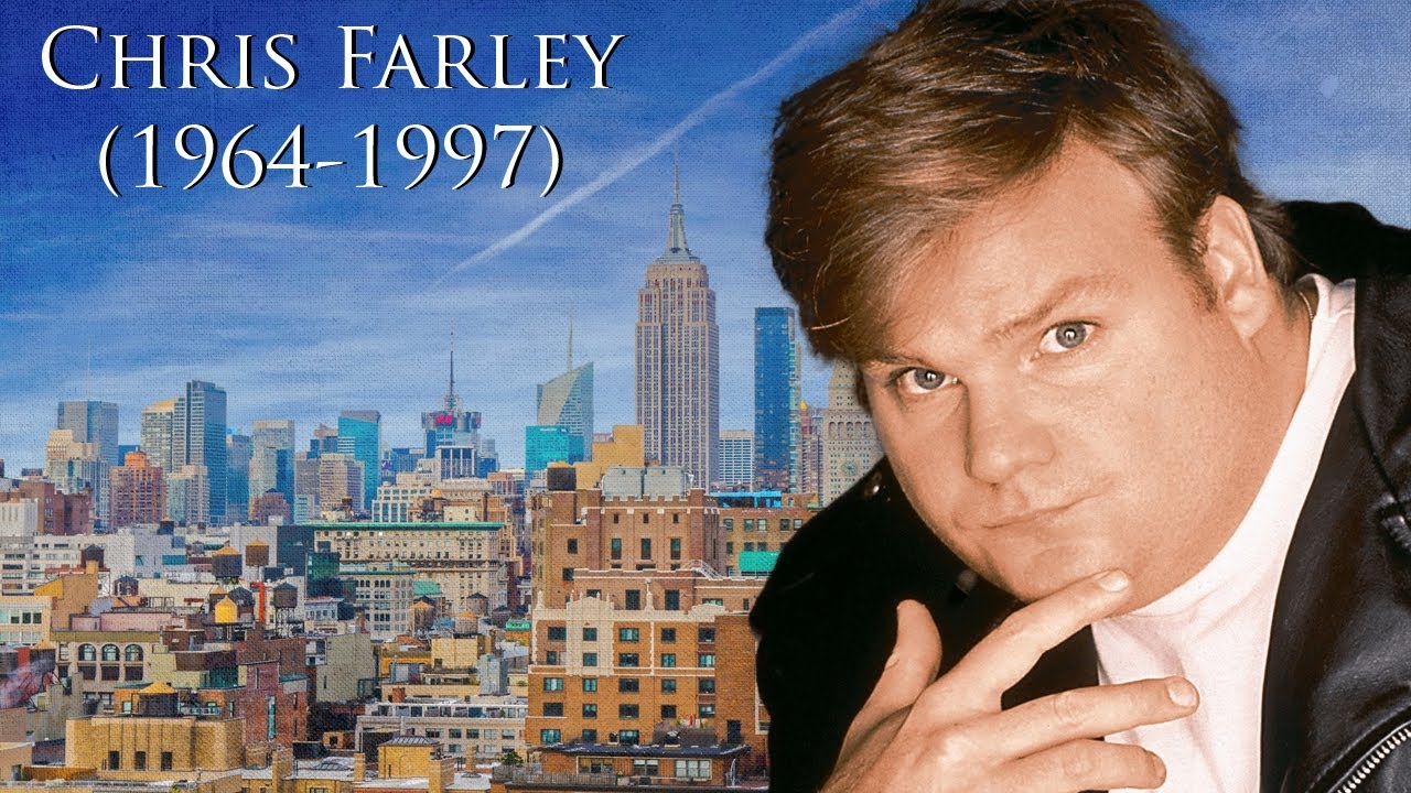 Chris Farley (1964-1997) - YouTube