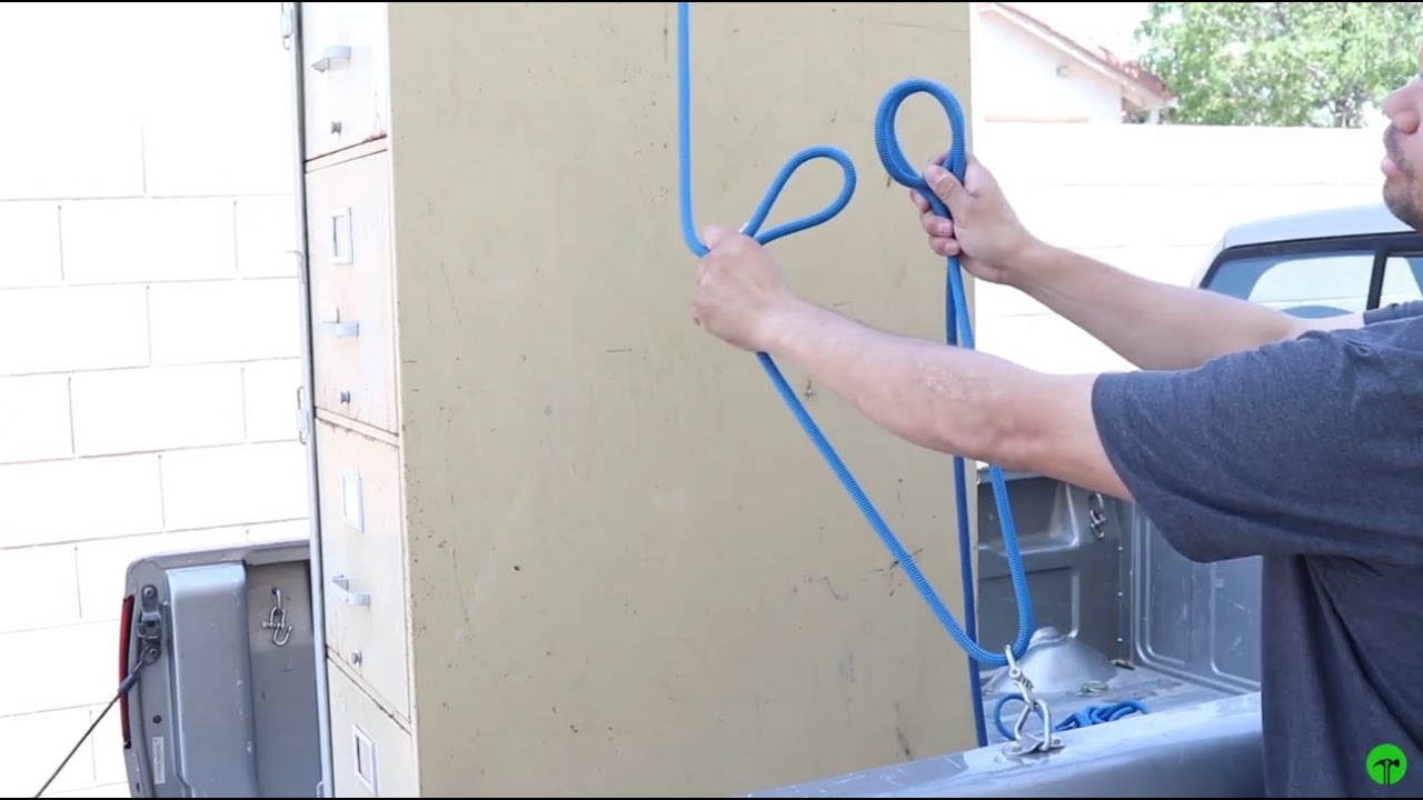 In-line Auto Truckers Hitch. Better Explanation - YouTube