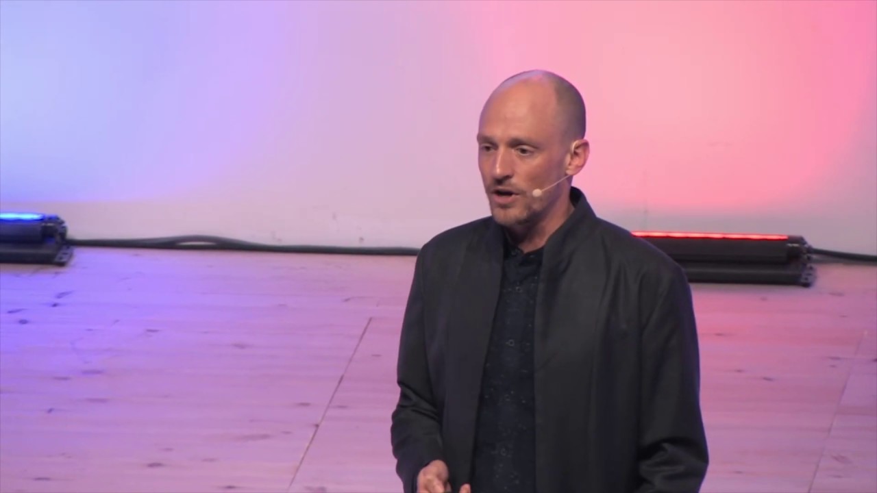 Disruption from the Social Sector | Nathaniel Calhoun | SingularityU ...