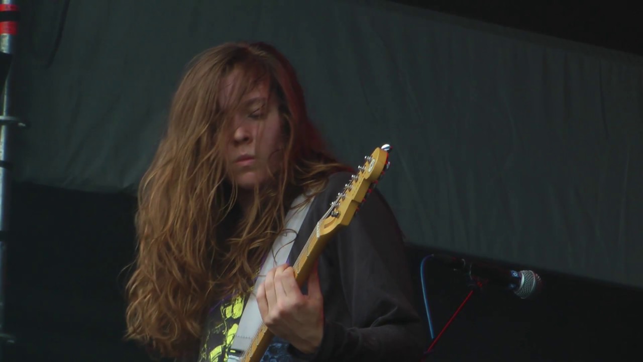Code Orange LIVE Bleeding In The Blur - Graspop 2017 - YouTube