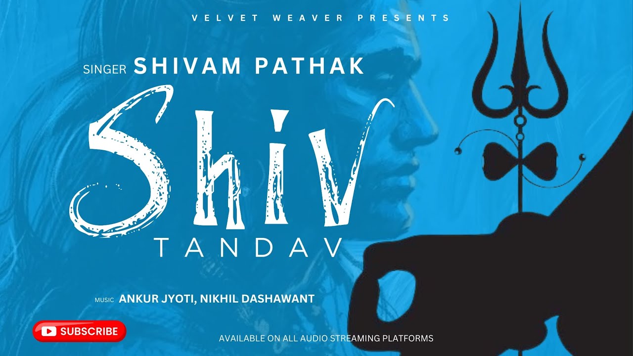 Shiv Tandav | Shivam Pathak (Official Music Video) - YouTube