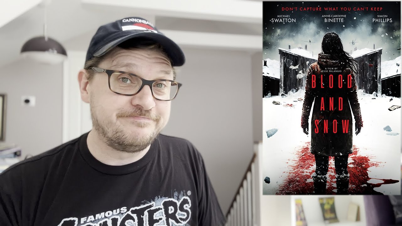 BLOOD AND SNOW (2023) Cleopatra Entertainment Blu-ray Review - YouTube