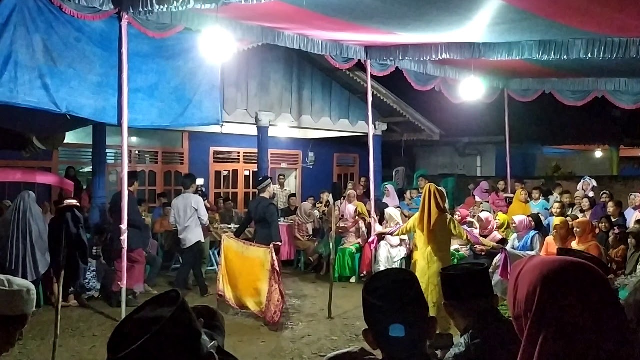 Tari Andun Bengkulu Selatan - YouTube