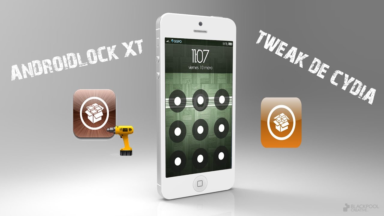 ANDROIDLOCK XT | DESBLOQUEA TU DISPOSITIVO COMO SI FUERA ANDROID - YouTube