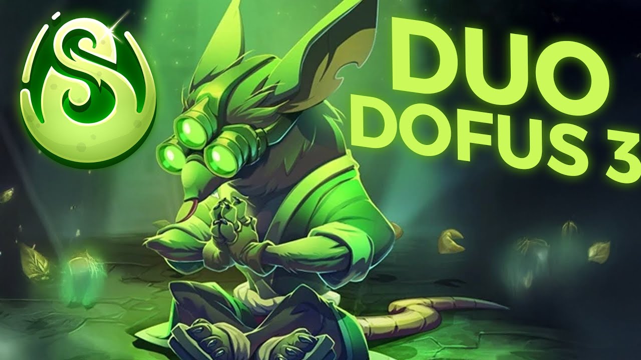 DUO KIMBO & SPHINCTER | HUZ VOD DOFUS - YouTube