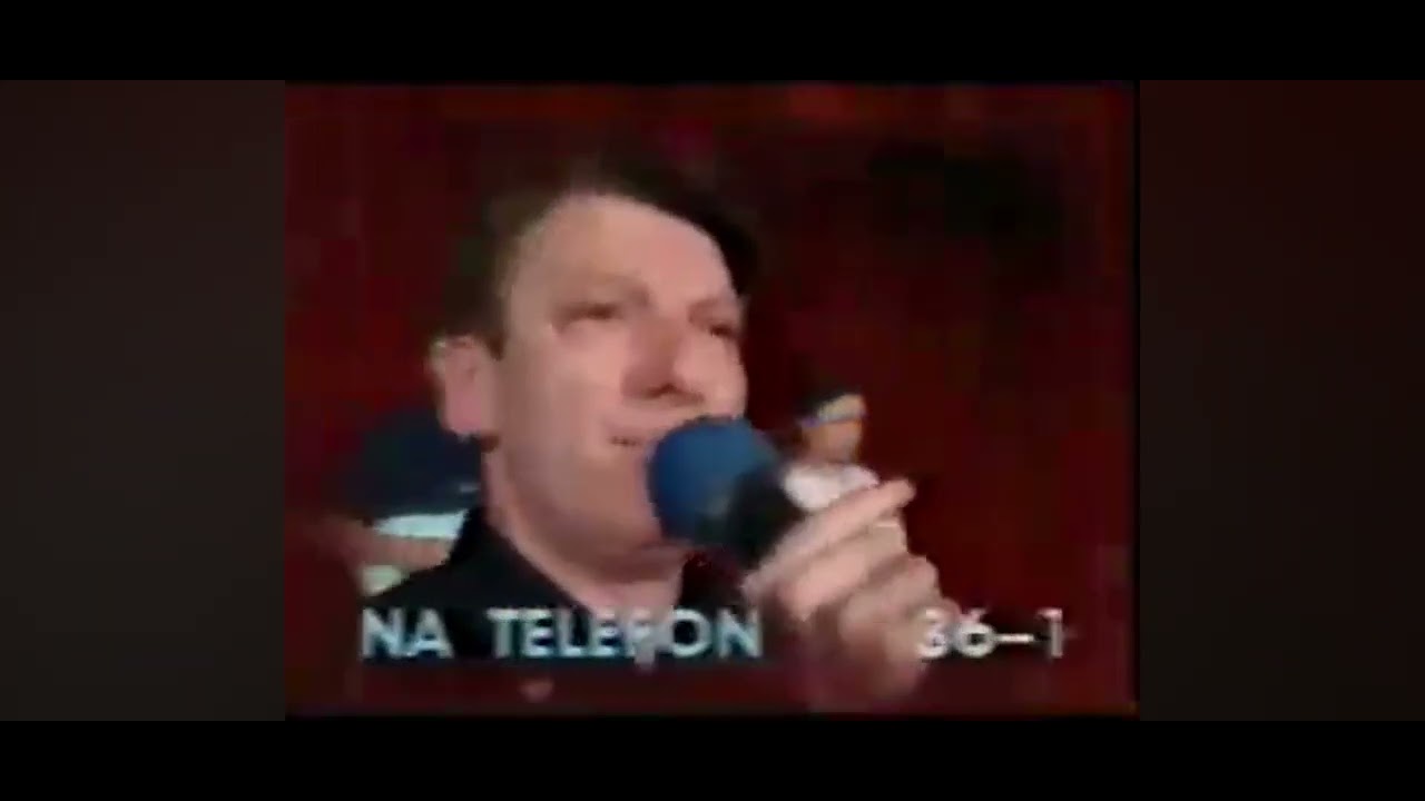 Restoranta StB reklama (1998) - YouTube