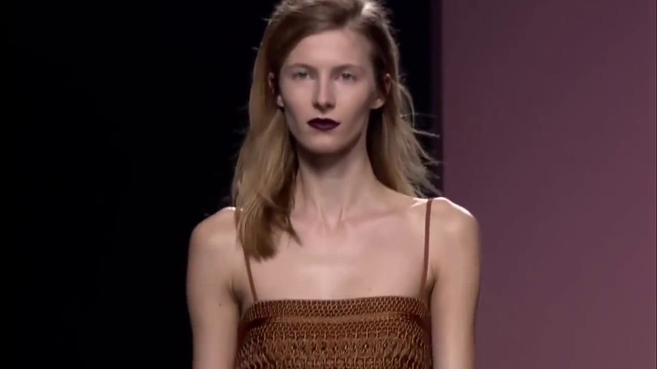 Fashion Lingerie Luxury Show Fashion Week Spring Summer 2016 ...