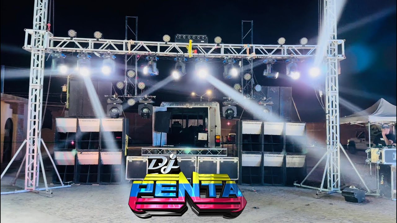 ASI COMENZO DJ CHILA - PRIMER TARDEADA SONIDERA 2024 - YouTube