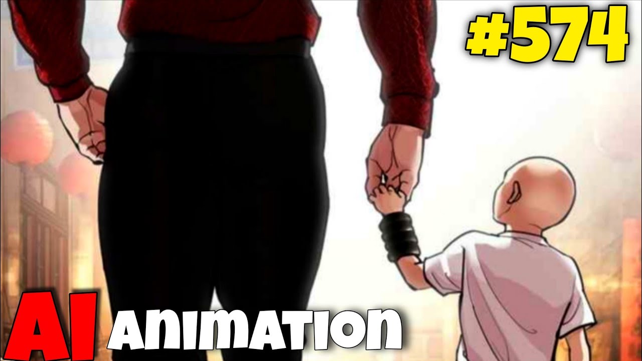 Lookism ai animation | lookism latest chapter | gamer upcoming - YouTube