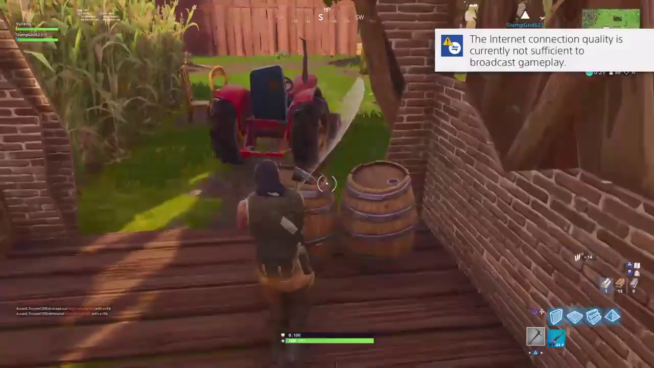 Fortnite Livestream - Duos With Slumpy aka Swumpy Wumpy! - YouTube