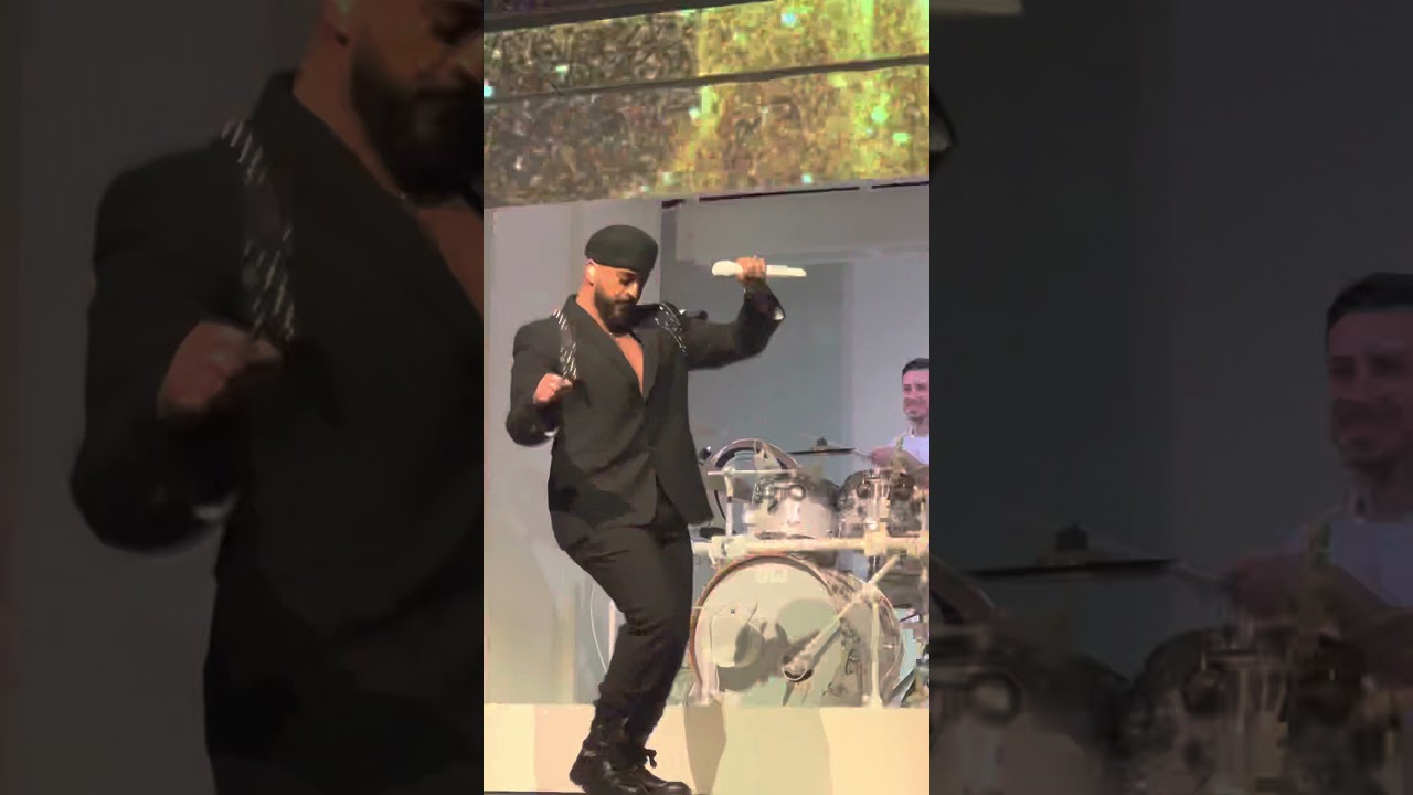 SLIMANE -Viens on s’aime- VersuS Tour Bordeaux 3/12/2021 - YouTube