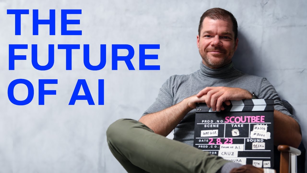 Scoutbee’s take on what the future of AI will look like - YouTube