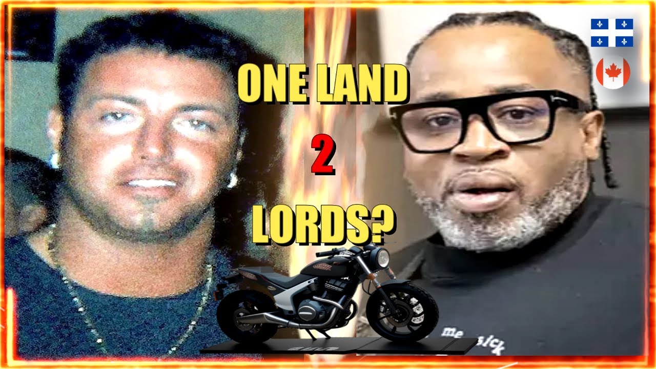 Biker War Legend Jean-Guy Bourgouin | Canadian Crime 🍁 - YouTube