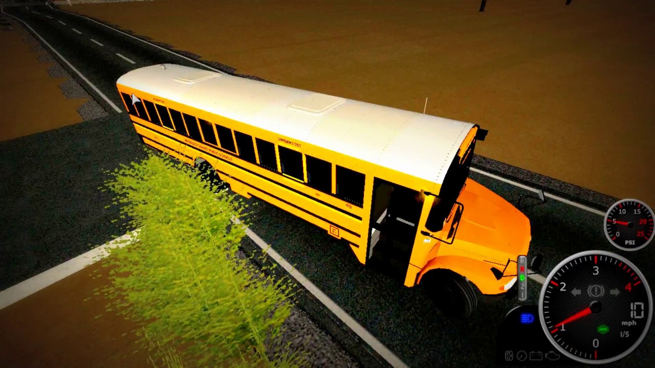 Rigs of Rods how to cross a train track - YouTube