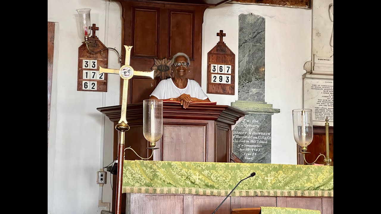 EMANCIPATION SUNDAY 2023- BERMUDA - YouTube