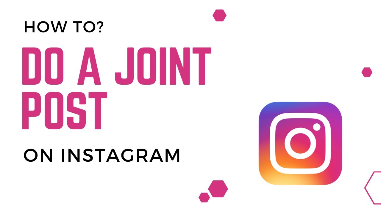 How to Do a Joint Post on Instagram !! Collaboration Post on Instagram ...