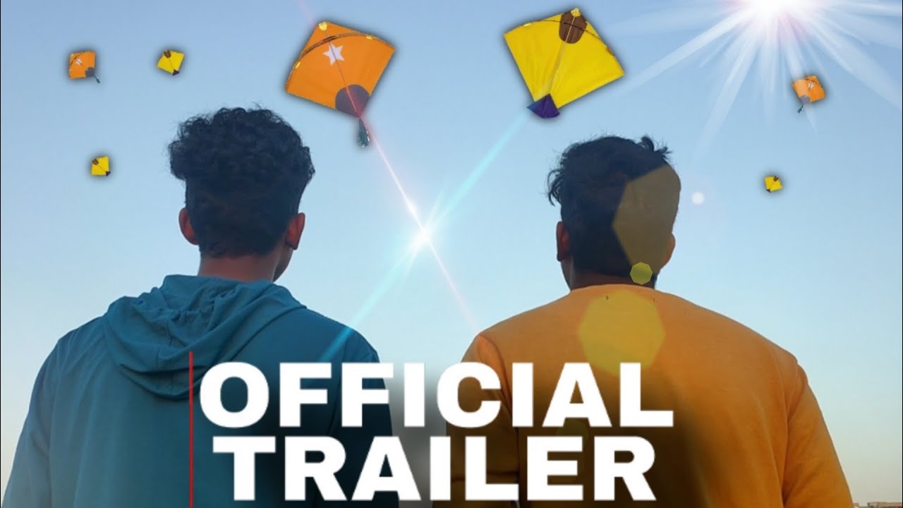 KITE TRAILER || Season - 2 || | Enjoying Foodies | 💥😱#funny #viral # ...