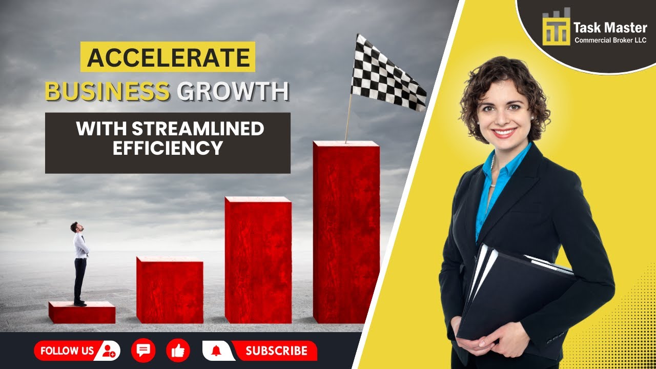 Task Master: Accelerate Business Growth with Streamlined Efficiency ...