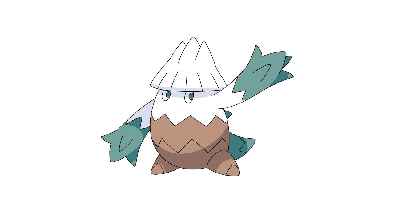 Pokemon Cries - Snover | Abomasnow - YouTube