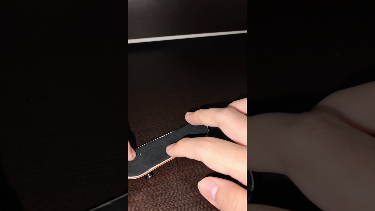 Cómo hacer impossible parte 2 #tutorial #impossible #finger # ...