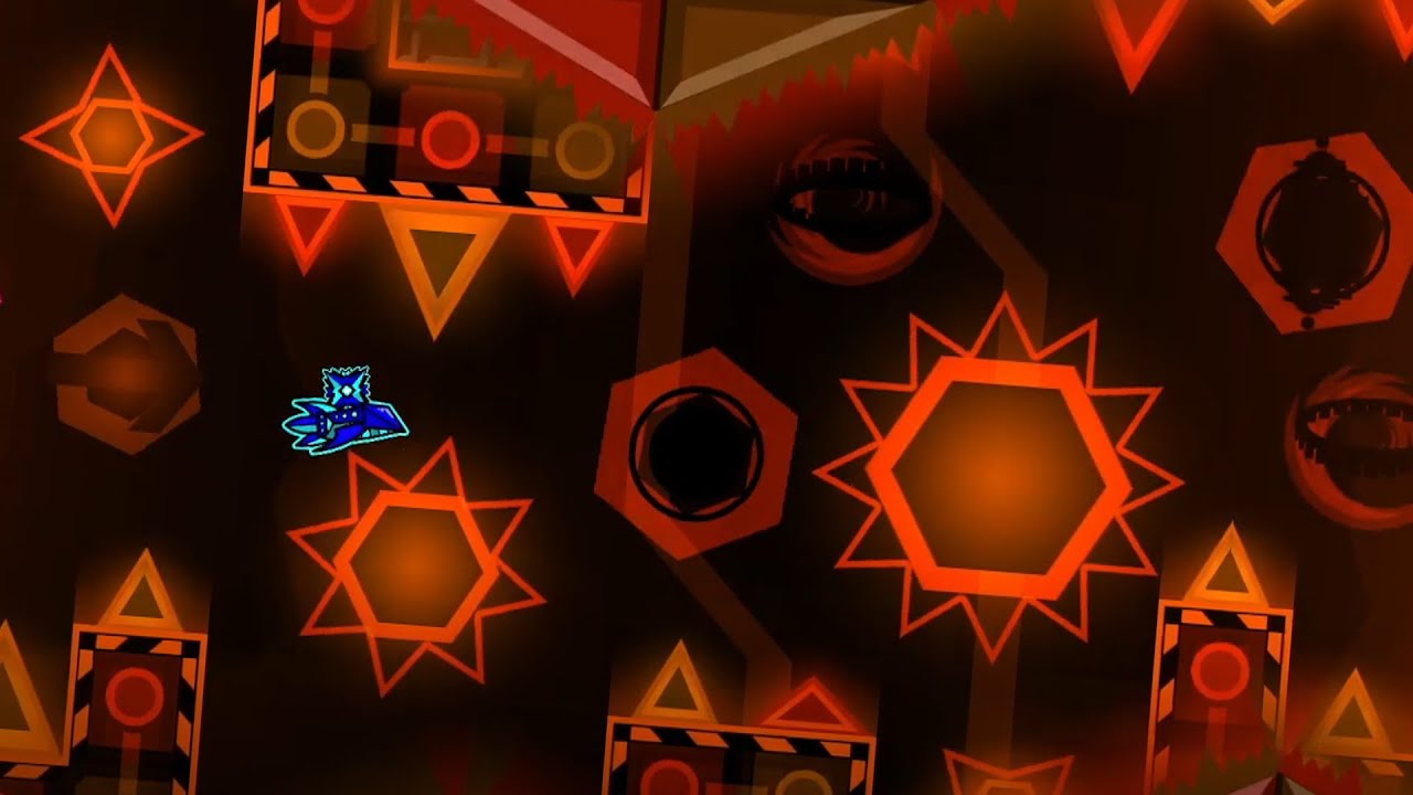 EXTREMELY CONSISTENT EASY EXTREME DEMON - YouTube