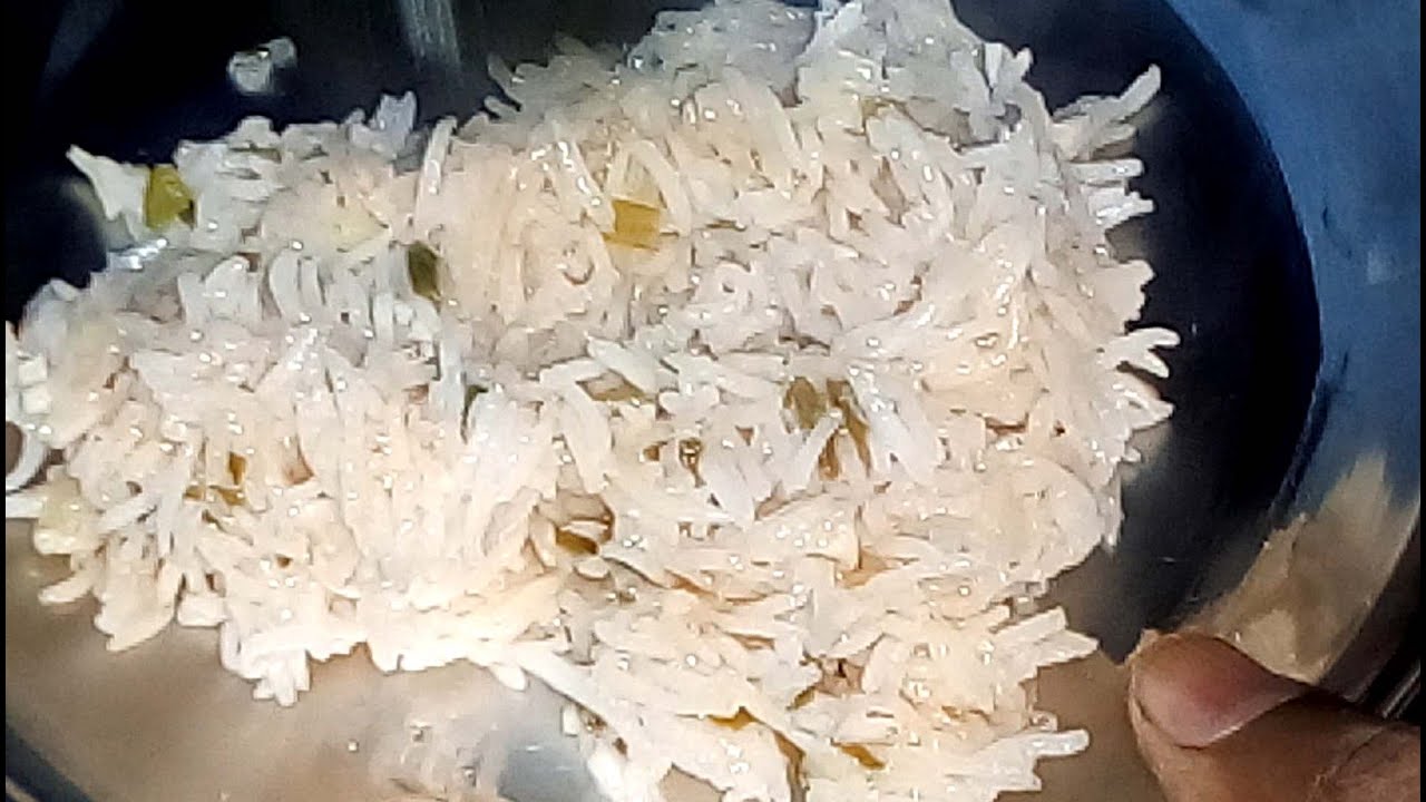 Chili Garlic Rice- Restaurant Style by DAILY FOOD-Easy & Simple Recipes ...