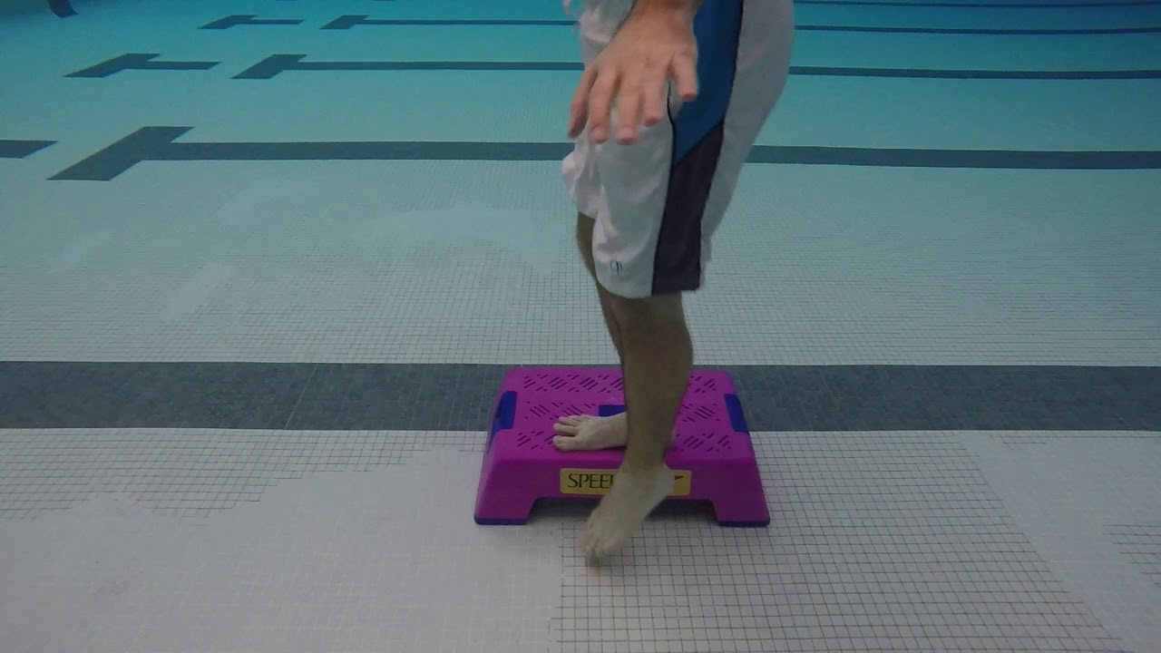 Lateral step - YouTube