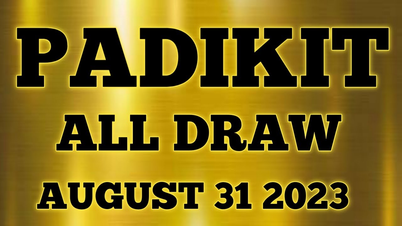 SWERTRESS HEARING AUGUST 31 PADIKIT COMBINATION BY DIMAS NATION - YouTube