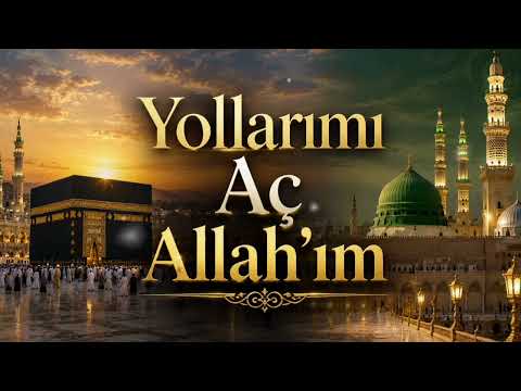 Yollarımı Aç Allah'ım - AI Cover 