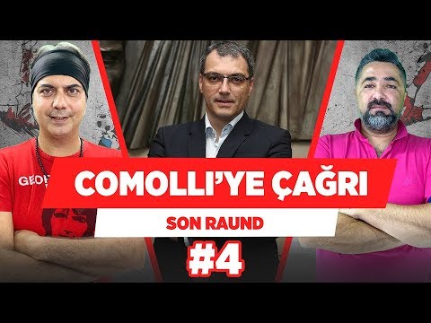 Serdar Ali Çelikler'den Comolli'ye \
