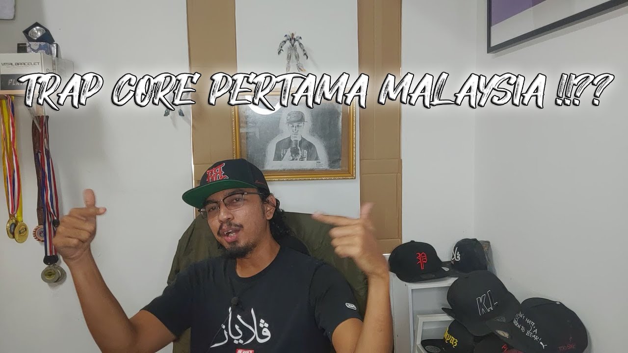 SSHH (Sembang Sembang Hip Hop) - REAKSI DJ Ezzy - RISE ft. MB Nikz ...