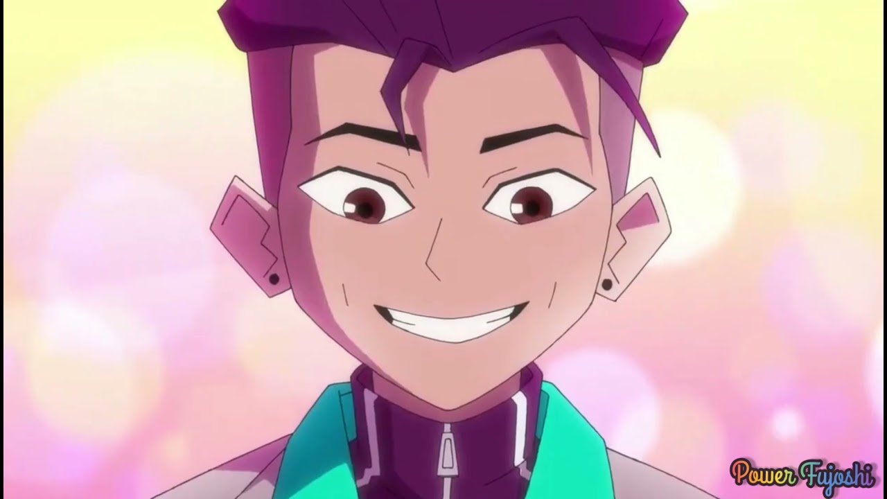 Benson and Troy — Teenange dream {Kipo and the age of wonderbeasts} # ...