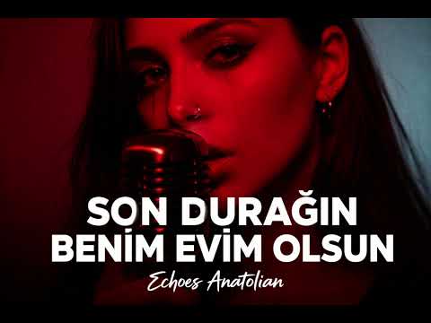 Son Durağın Benim Evim Olsun - Echoes Anatolian Rock Cover