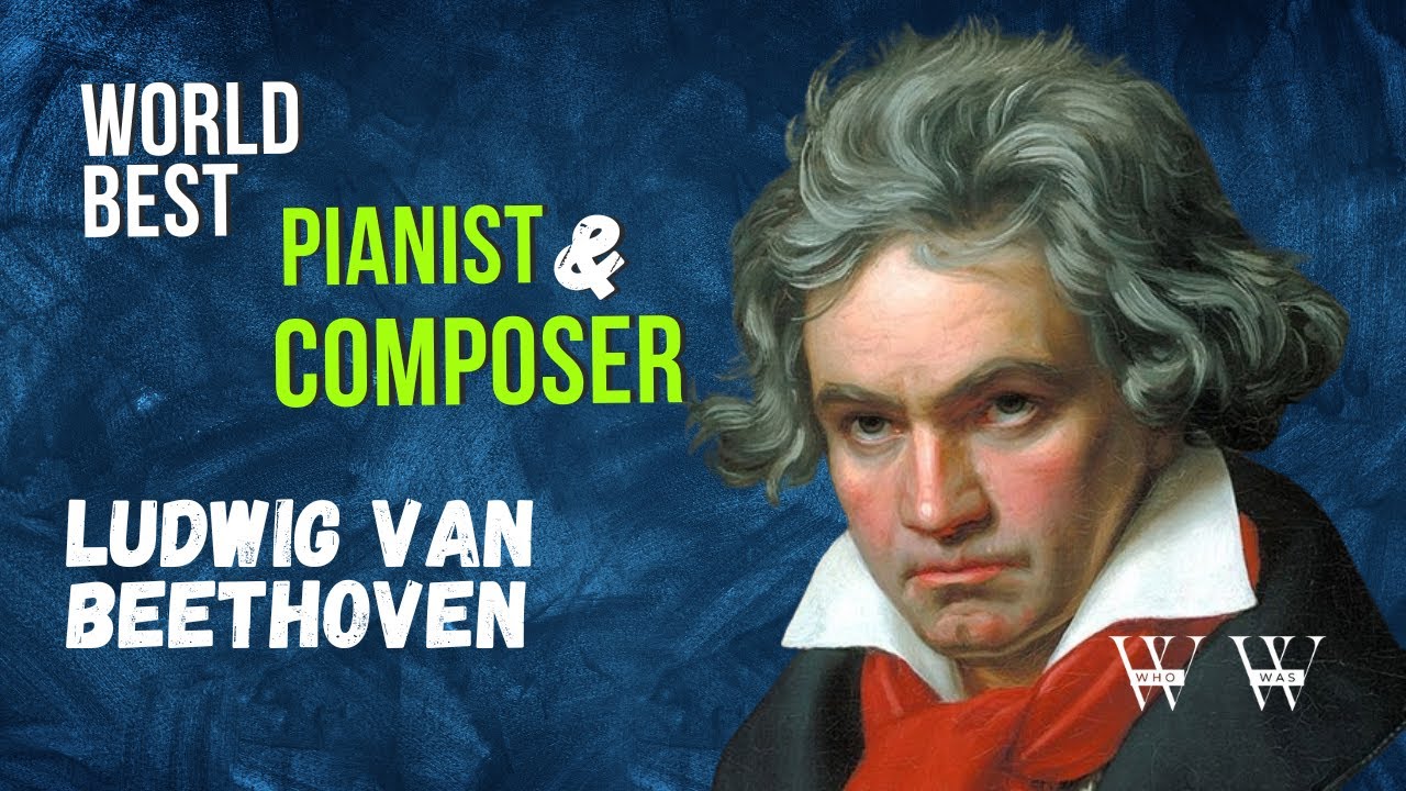 The Deaf Composer Who Defied Silence | Ludwig van #Beethoven #Biography ...