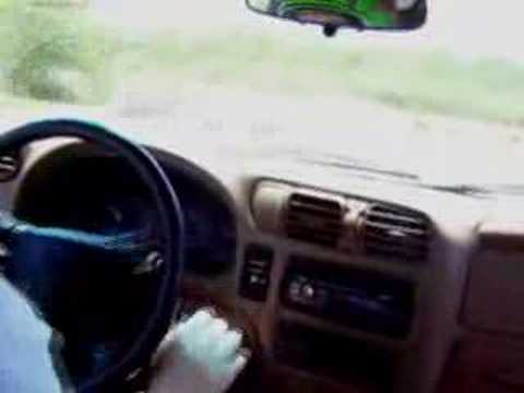 S10 autocross run 5/20/2007 Savannah, Ga - YouTube